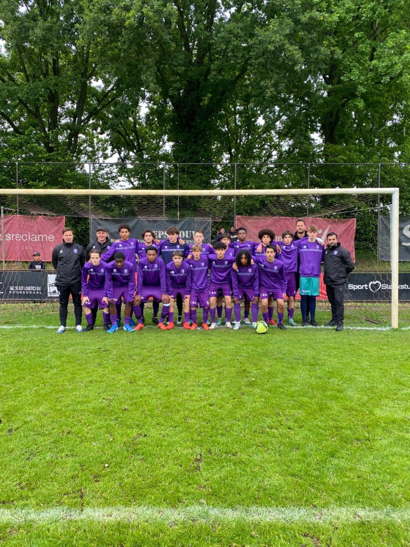 Leo Rijpert Cup | K. Beerschot V.A.