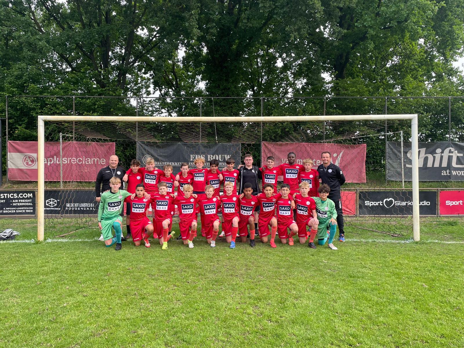 Leo Rijpert Cup | Zulte Waregem